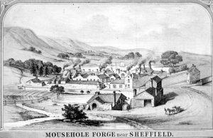 Mousehole Forge – RVCG