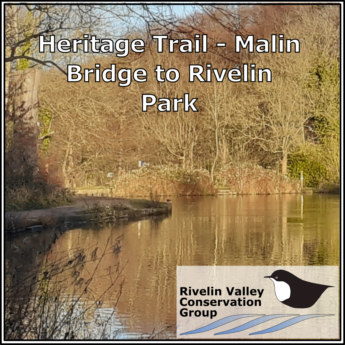 Maps of the Rivelin Trail – RVCG