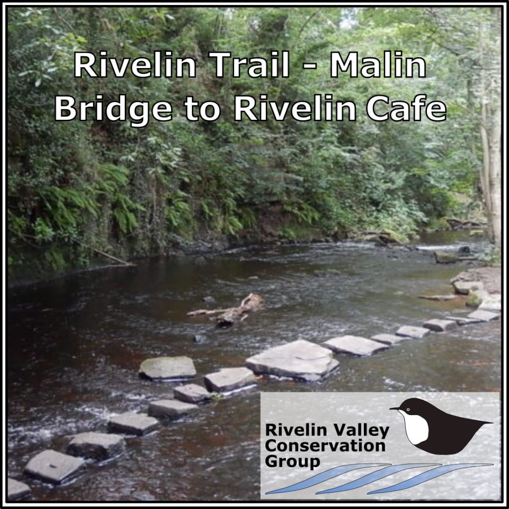 Maps of the Rivelin Trail – RVCG
