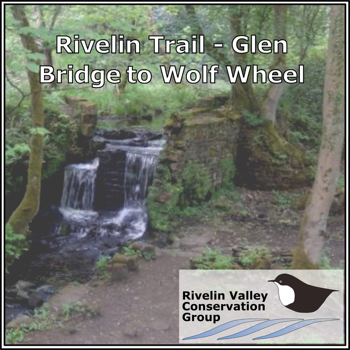 Maps of the Rivelin Trail – RVCG